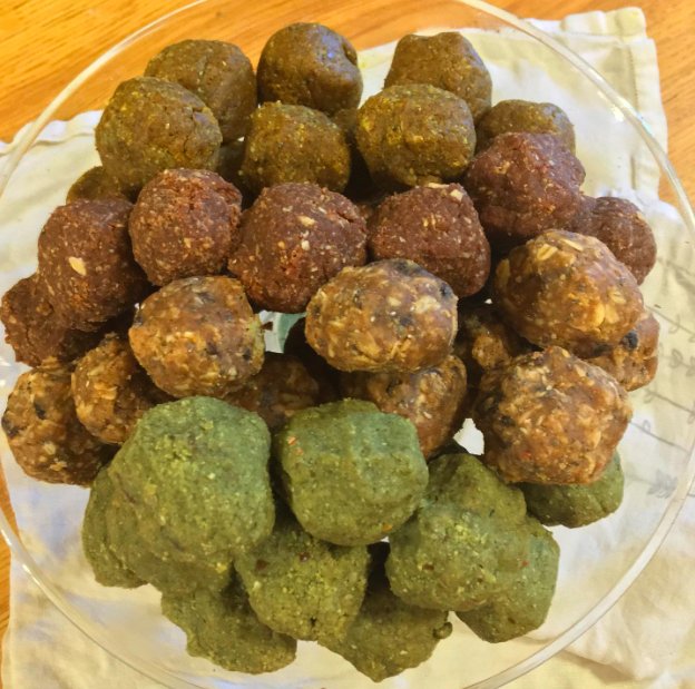 Energy Bites – Zero Waste Chattanooga